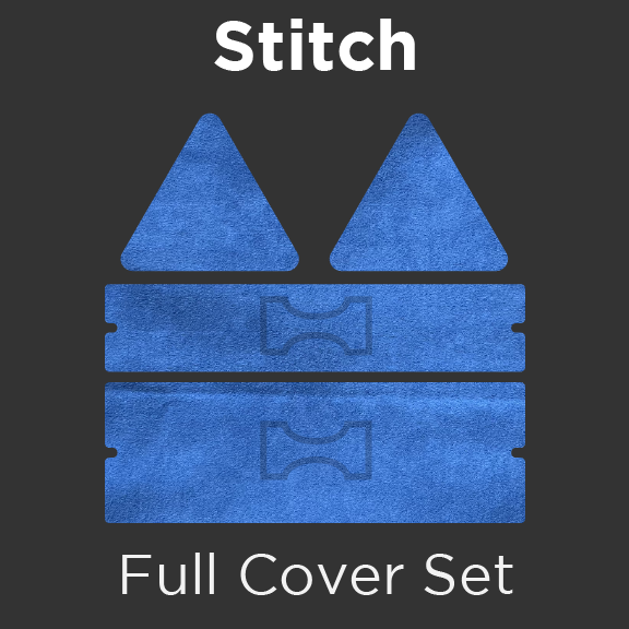 Stitch - full cover set - Created by Couture